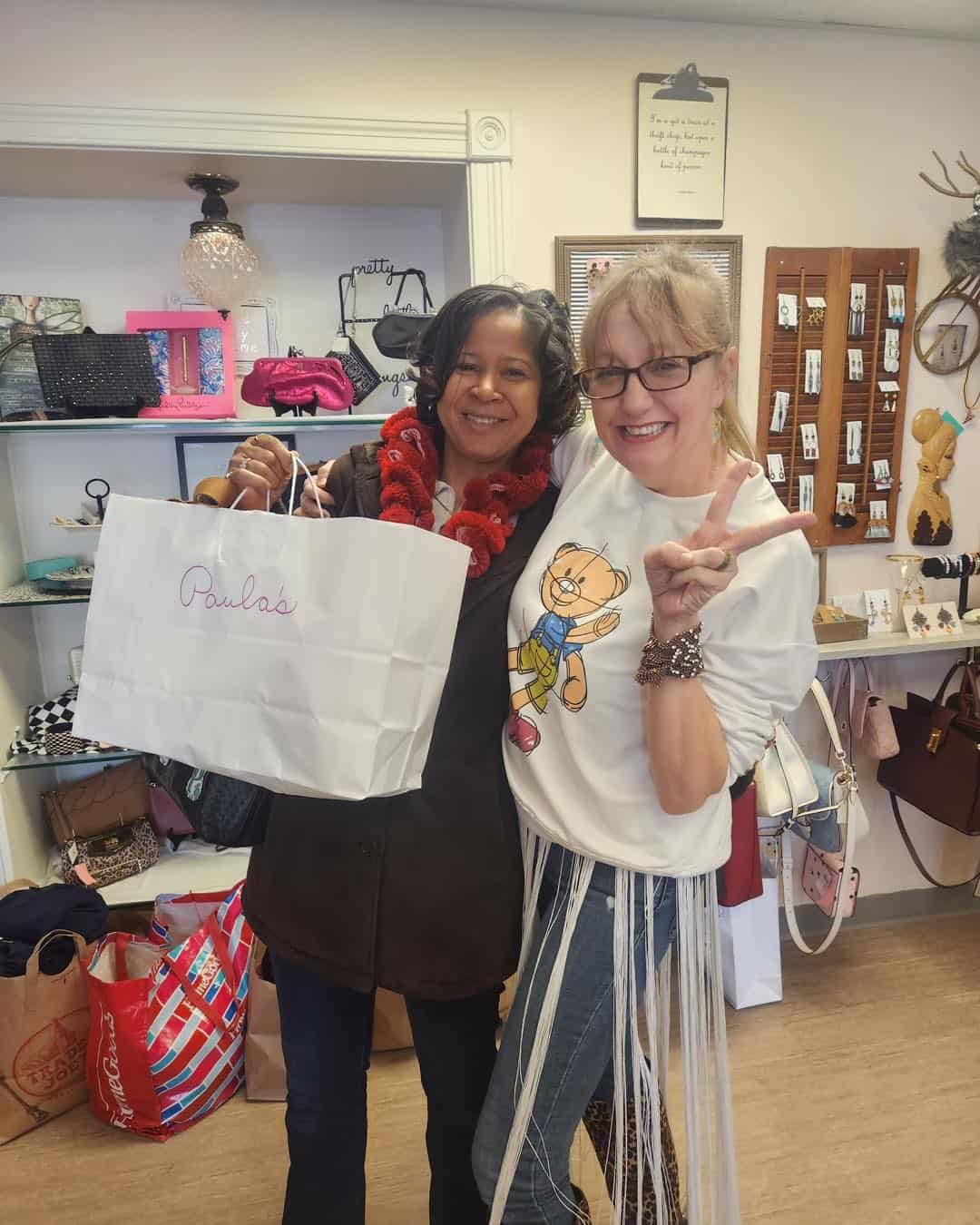 How Consignment Works - Paula's Couture Consignment